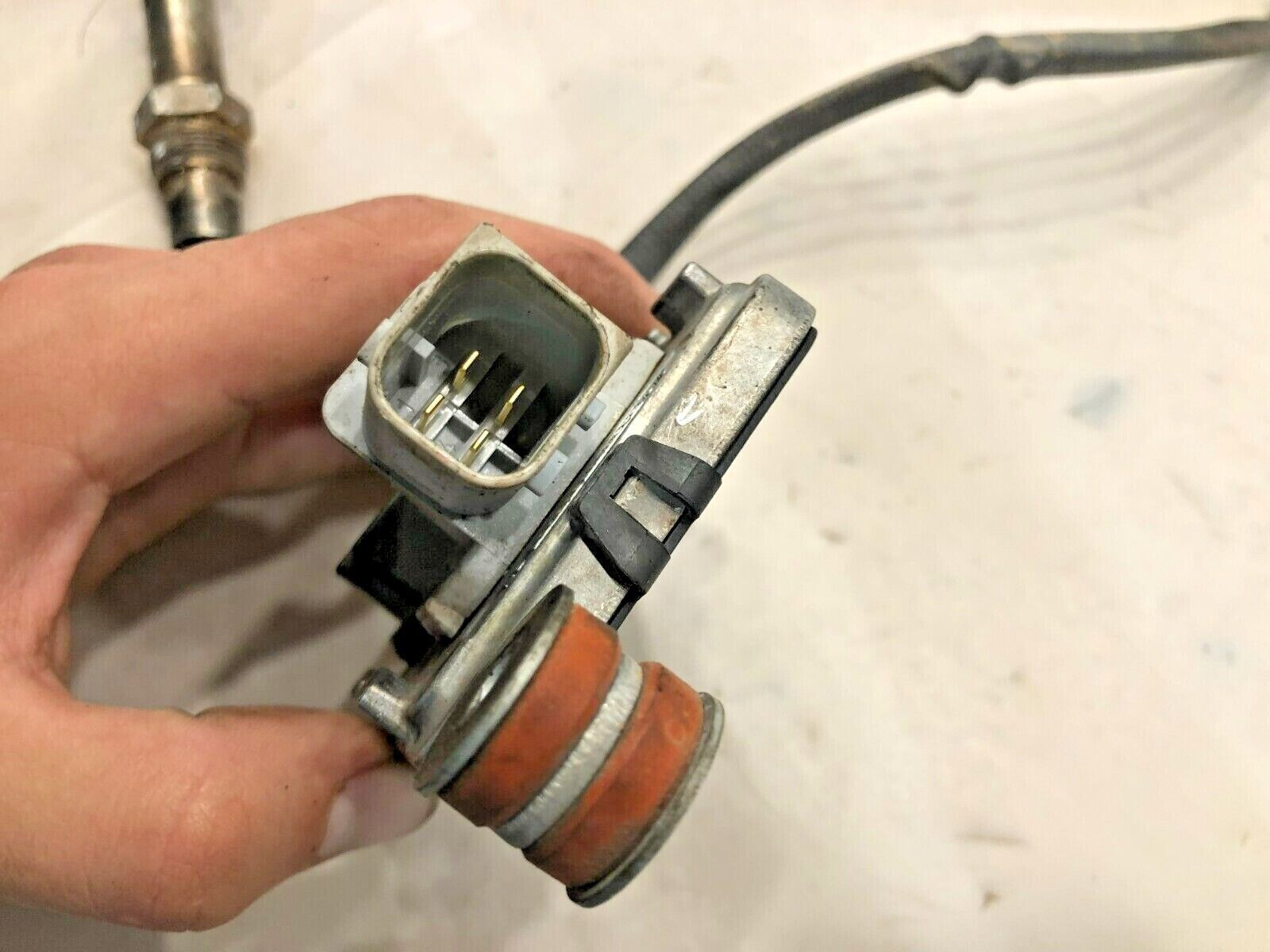 FOR PARTS NOx Sensor Nitrogen Oxide Sensor Cummins ISB 6.7 OEM 5295473 ...