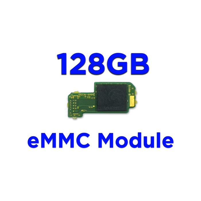 Nintendo Switch 128GB eMMC Module Upgrade - Replacement Parts & Tools