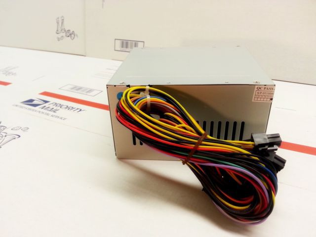 New PC Power Supply Upgrade for Compaq Presario SR1318NX (PS461AAR ...