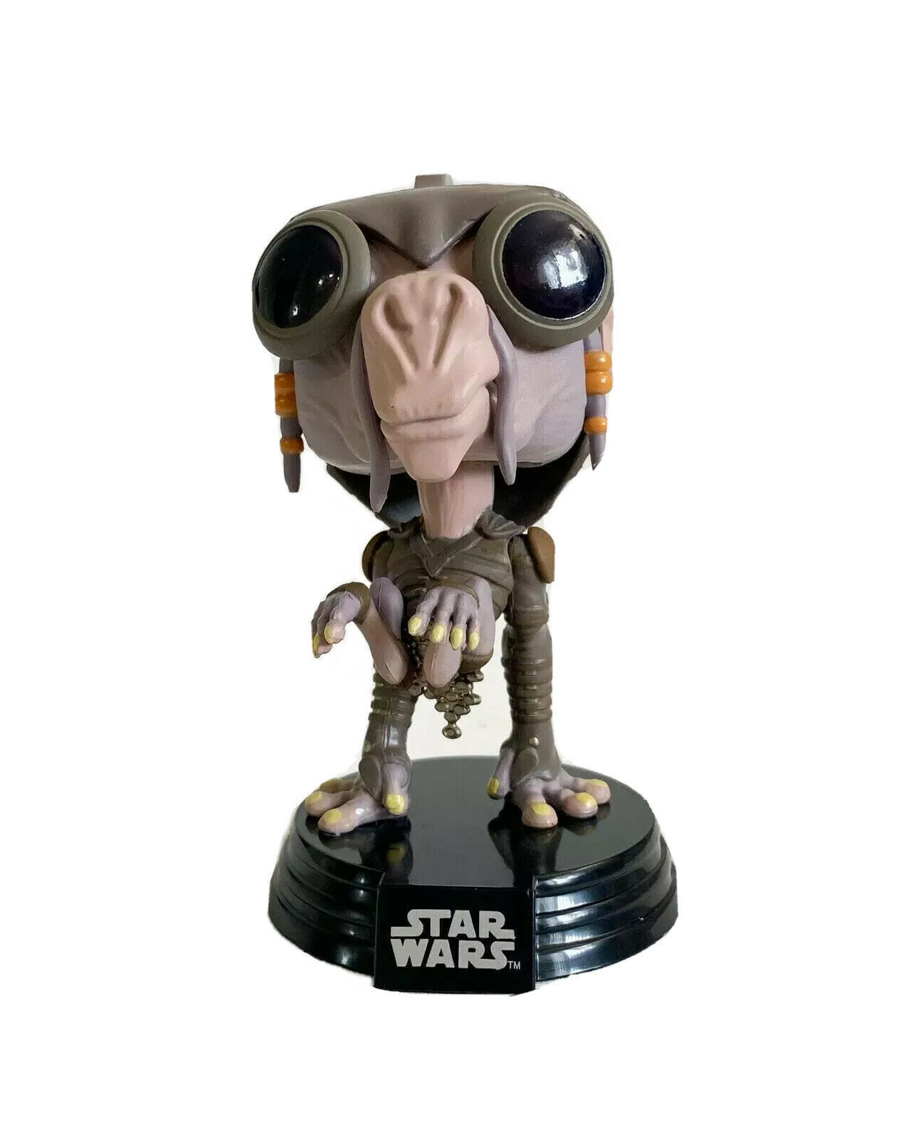 Funko Pop! Star Wars Sebulba 304 Toy Figure Smuggler's Bounty Exclusive ...