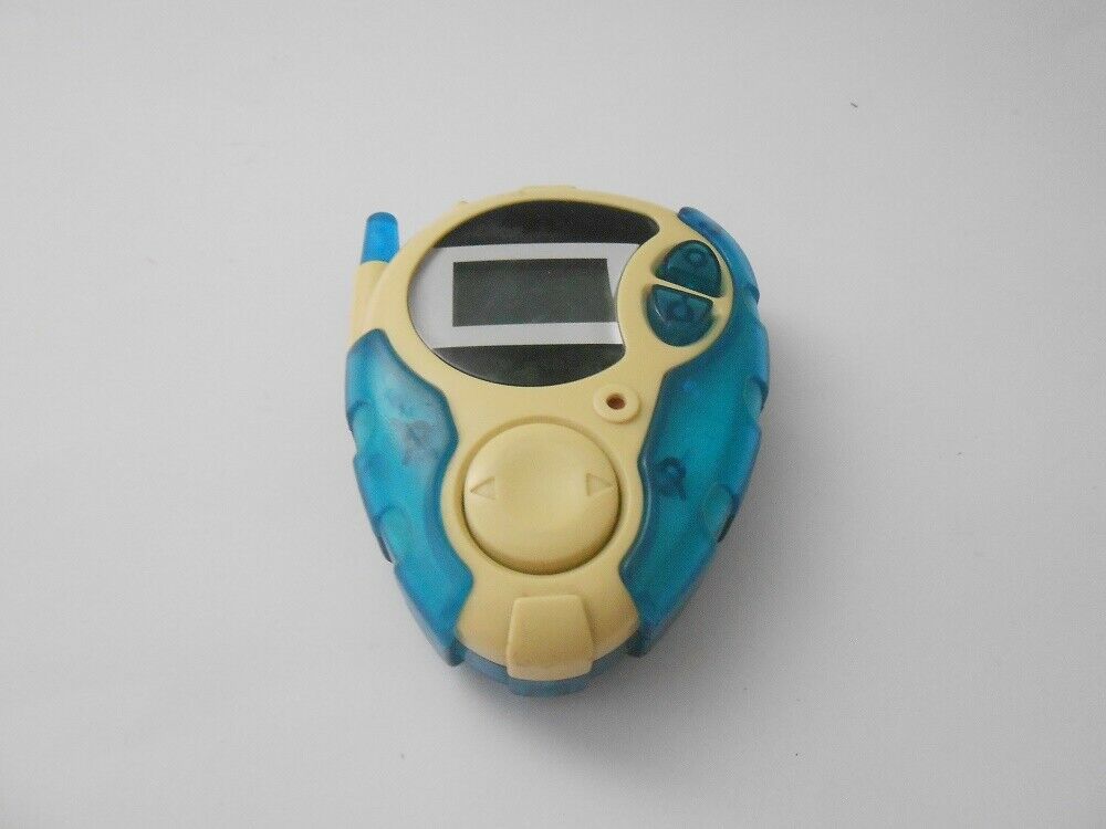 Bandai Digimon Adventure 2 Digivice D3 US Version 2 Blue Daisuke VMon ...