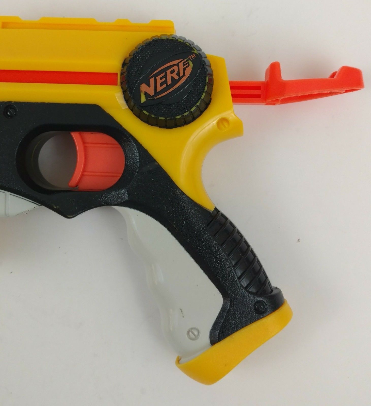 Nerf Maverick Rev-6 N-Strike & N-Strike Nite Finder EX-3 Dart Gun Toy ...