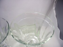 Colony Vintage made in Romania Retrospect Iced Tea Stemware Glass (2ea ...