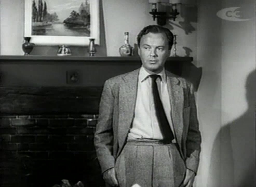 The Man in the Road 1956 DVD Movie Derek Farr Ella Raines Donald Wolfit ...