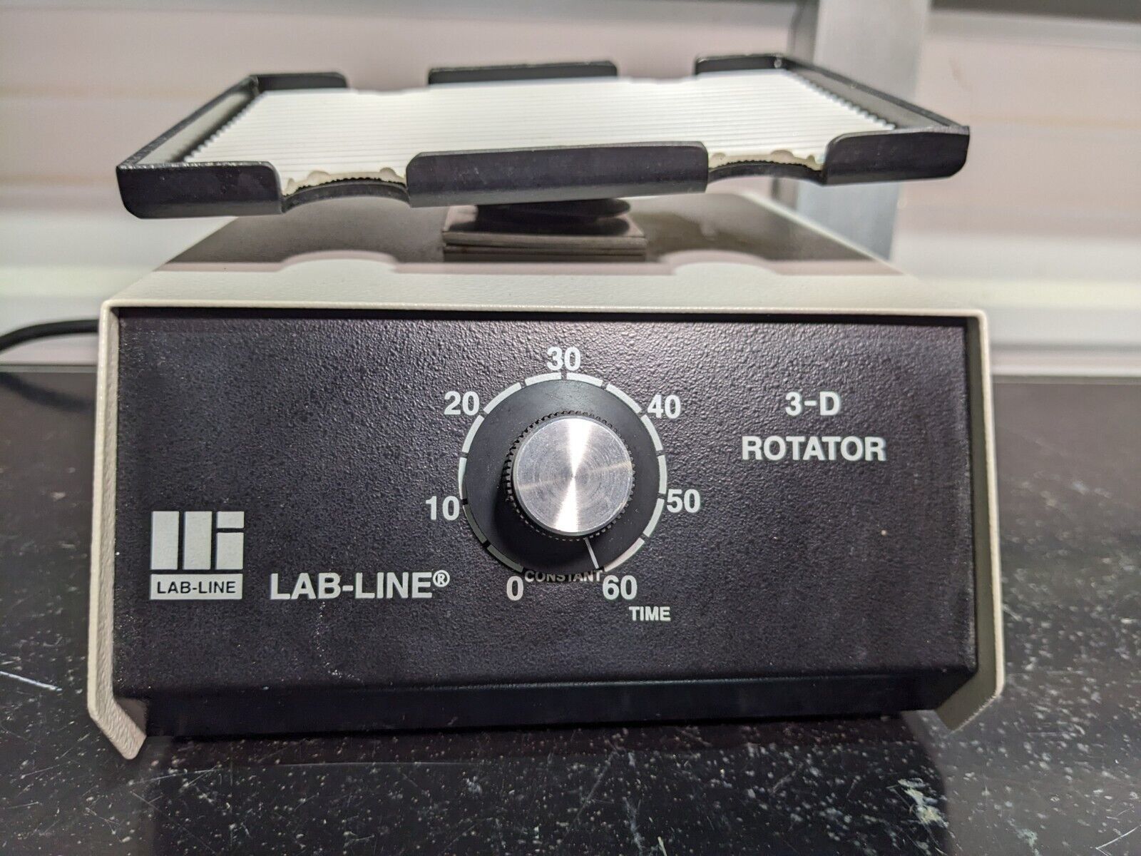 Lab-Line 3-D Rotator 4630 Bi-directional Rotator Mixer Shaker / FULLY ...
