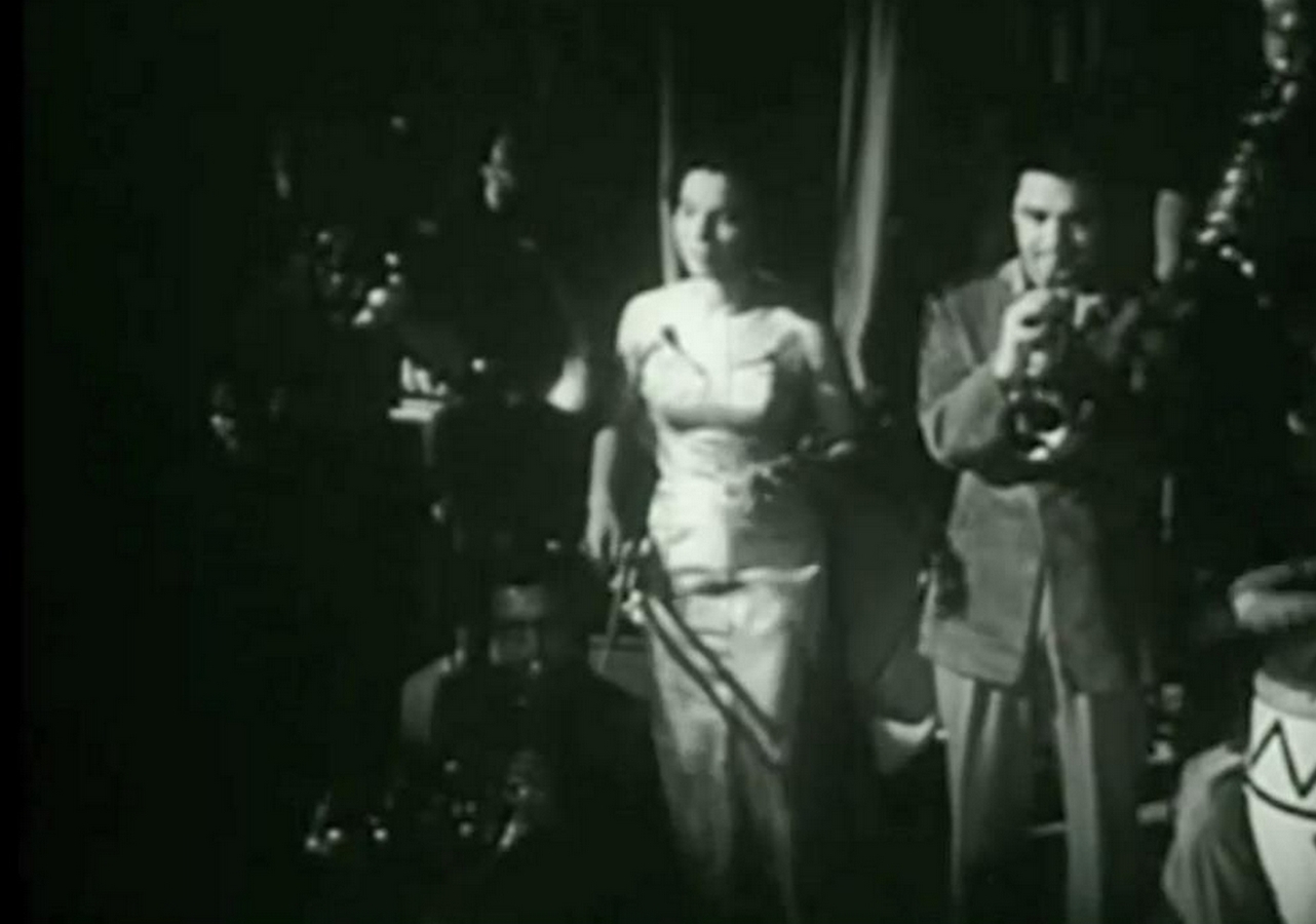 Dementia, Daughter of Horror 1955 DVD Movie Adrienne Barrett Ed McMahon ...