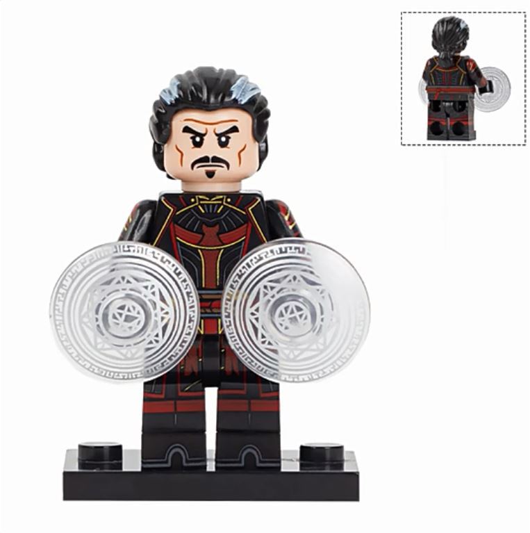 Defender Strange - Doctor Strange in the Multiverse of Madness ...