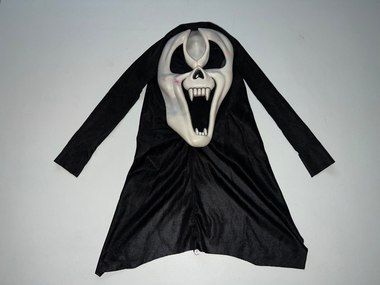 Vintage Vampire Fang Ghostface Glow Dark and 50 similar items