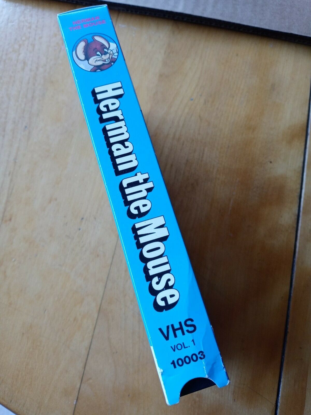 Kid Video Presents 1989 Herman the Mouse and similar items