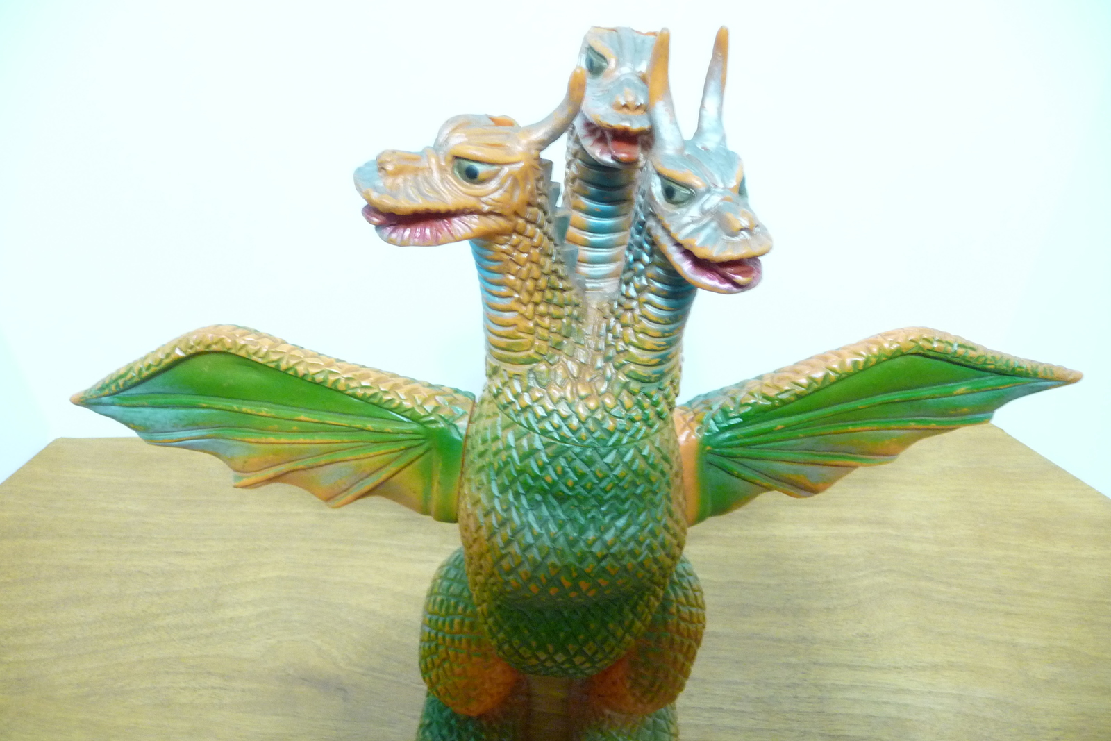 1970 Bullmark Giant King Ghidorah Vintage and similar items