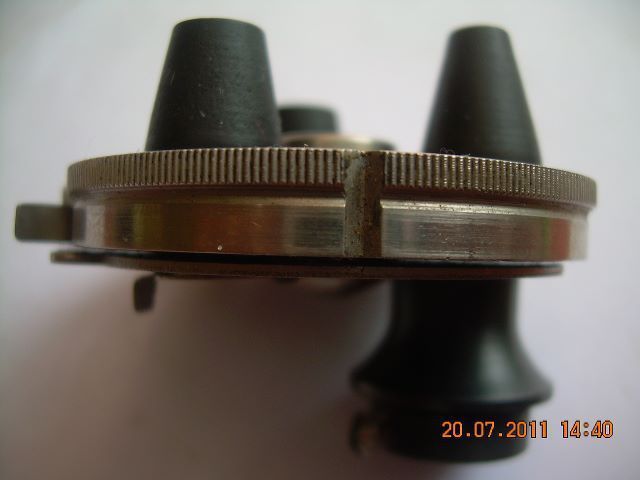 Vintage Rare Soviet Russian USSR Microscope ? Optics Made in1956 ...