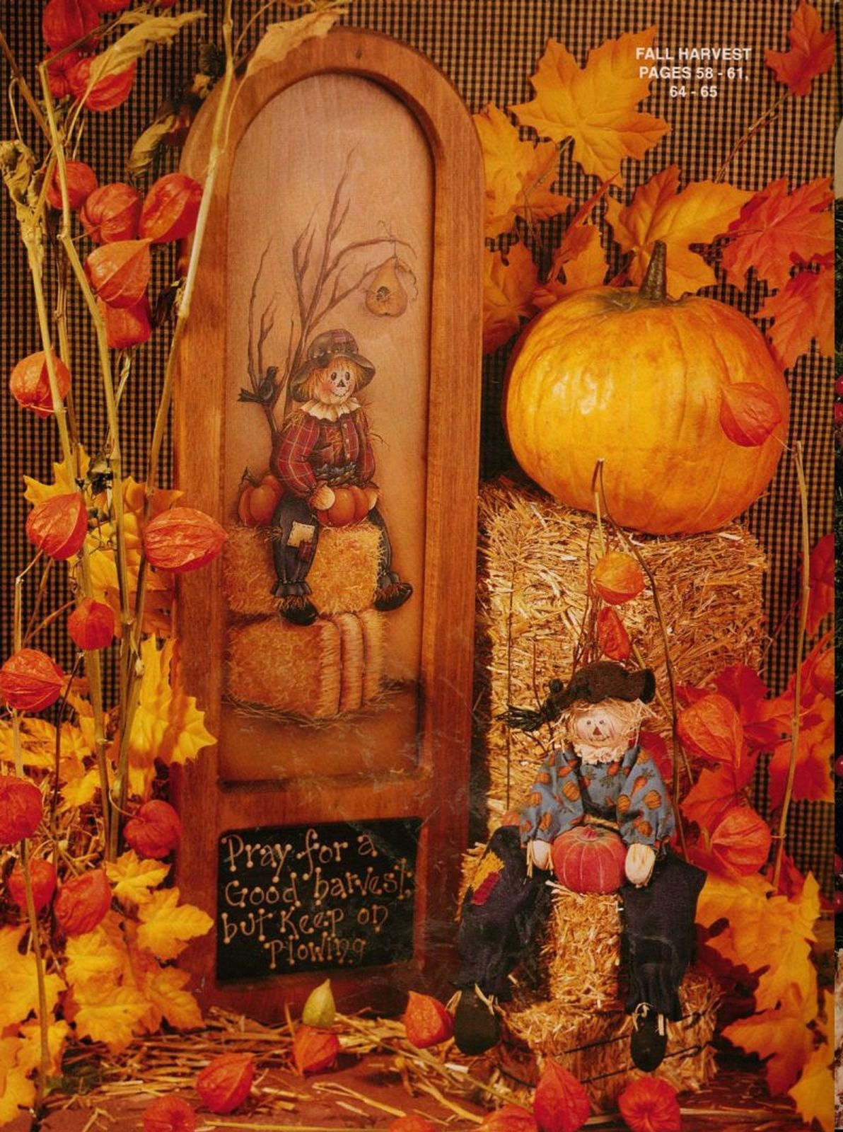 Tole Decorative Painting Country Primitives 5 Maxine Thomas Noah's Ark ...
