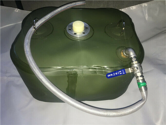 50L TPU Fuel Bladder Soft Gas Tank Plastic Water Diesel Bladder Tank ...