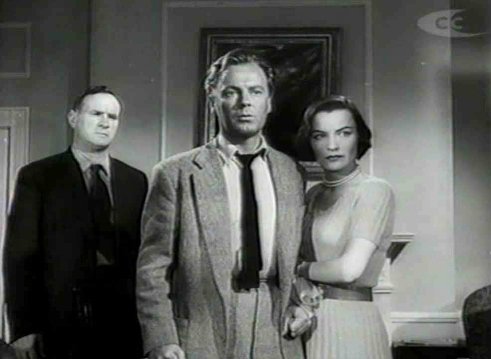 The Man in the Road 1956 DVD Movie Derek Farr Ella Raines Donald Wolfit ...