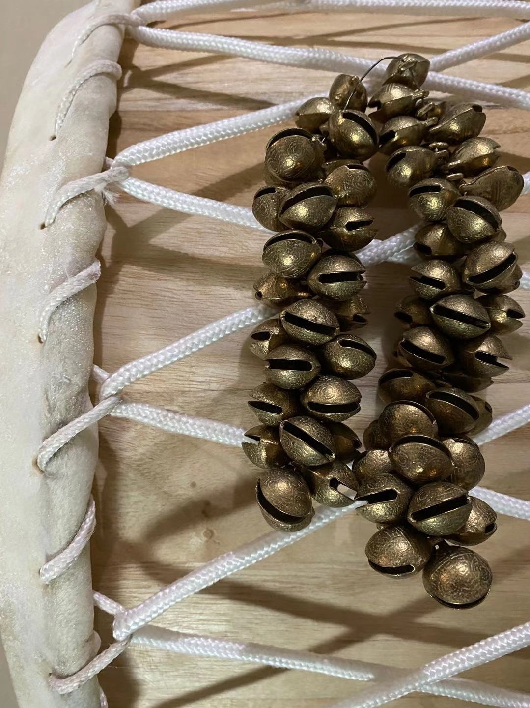 Tuva drum Mongolian drum Turkic drum Handmade percussion - Other Folk ...