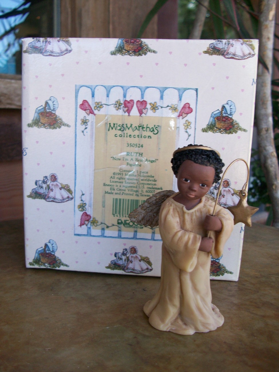 Miss Martha's Originals, Endearing Memories, Ruth, (Angel), Rare, New ...