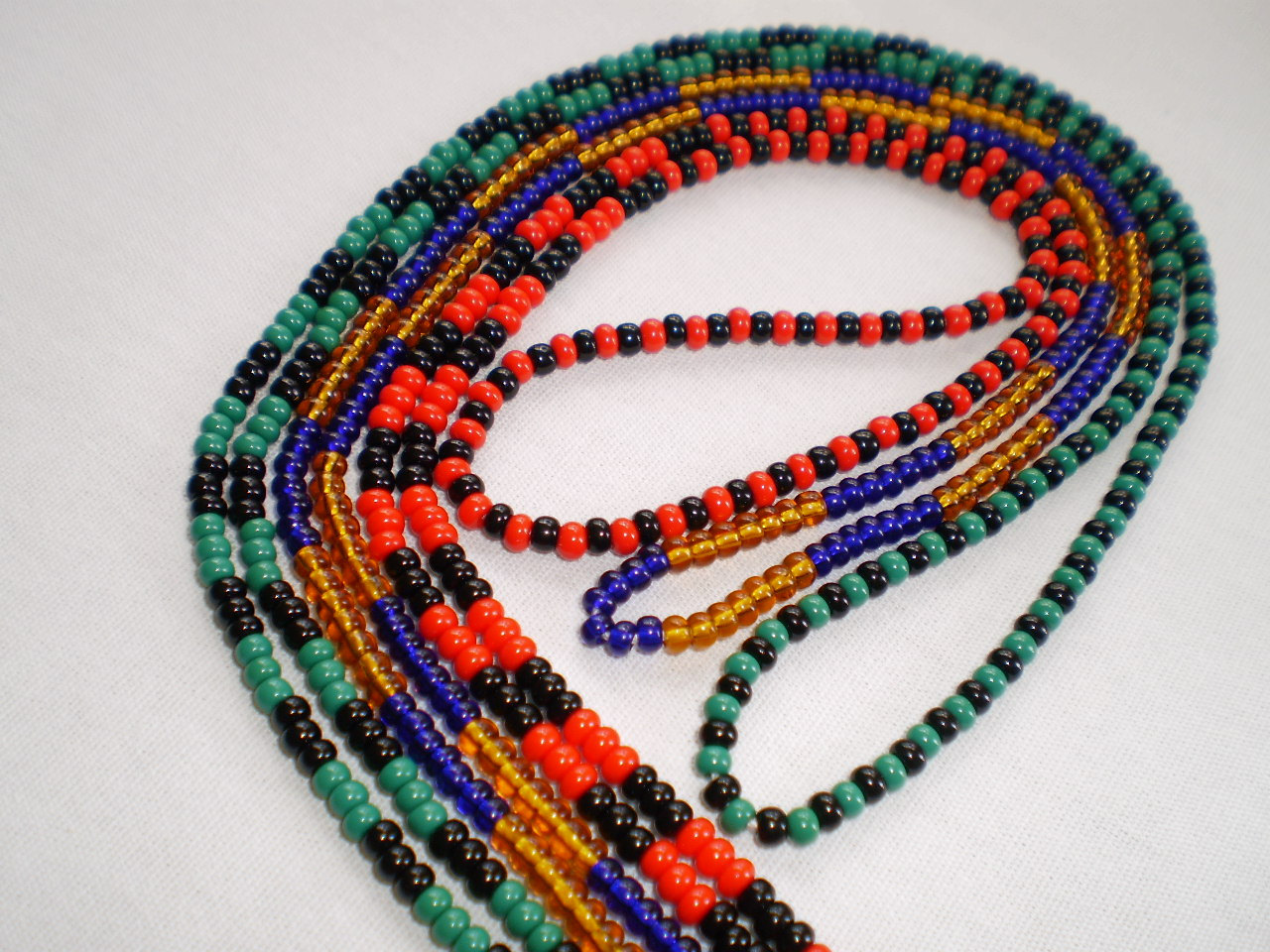 Santeria Elekes Set 3 pcs, Elegua, Oggun y and 50 similar items