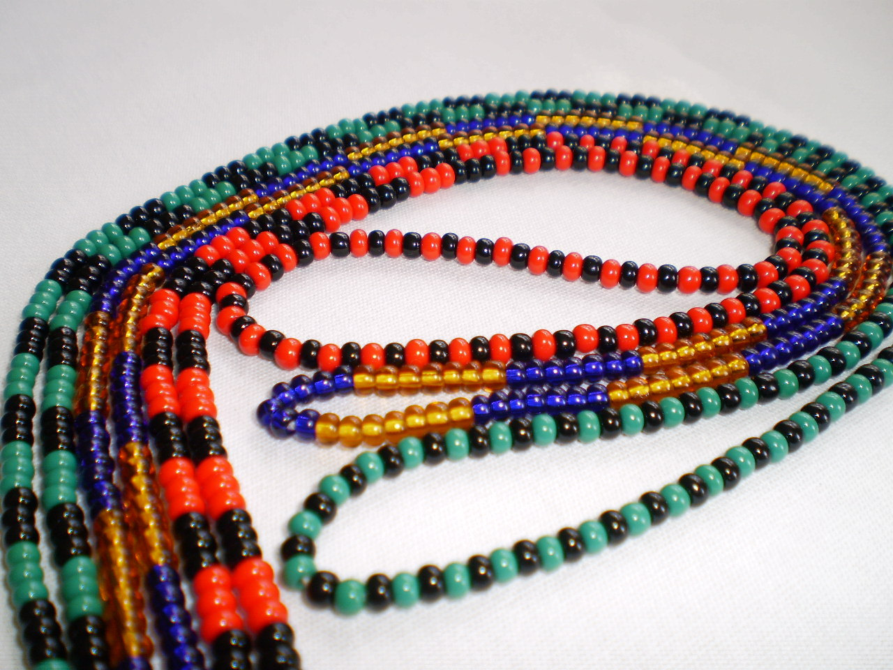 Santeria Elekes Set 3 pcs, Elegua, Oggun y and 50 similar items