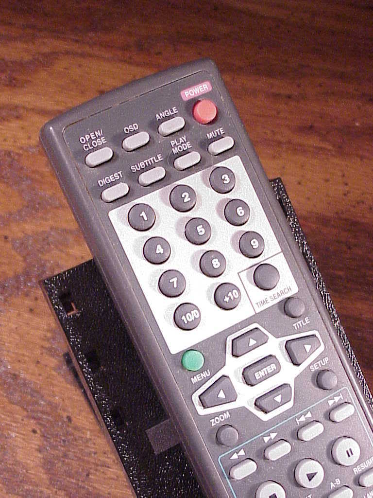 Audiovox DVD Remote Control, no. RC-360, and 50 similar items