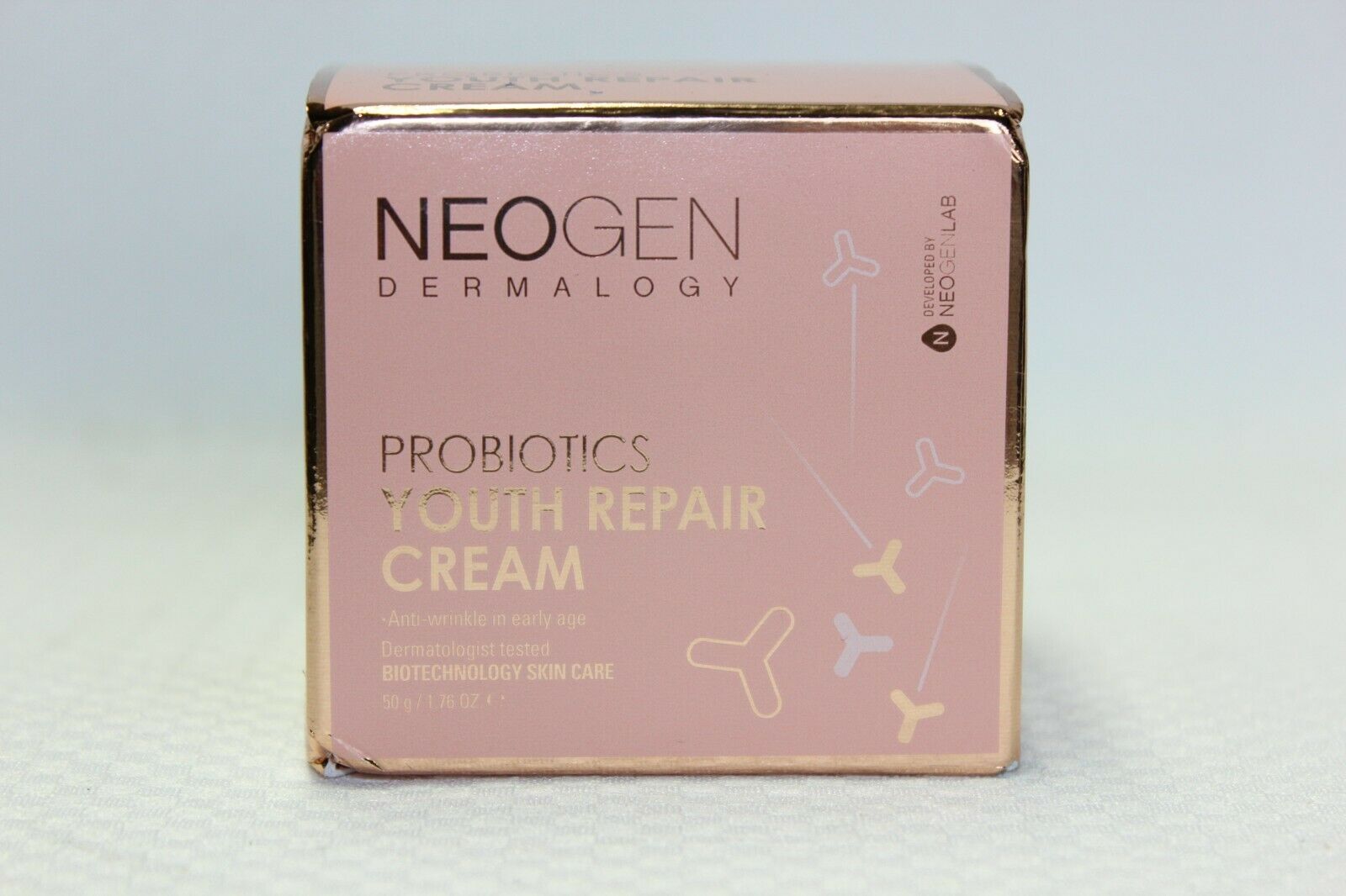 Neogen Dermatology Probiotics Youth Repair Cream, 50g, Expires 01/2023 ...