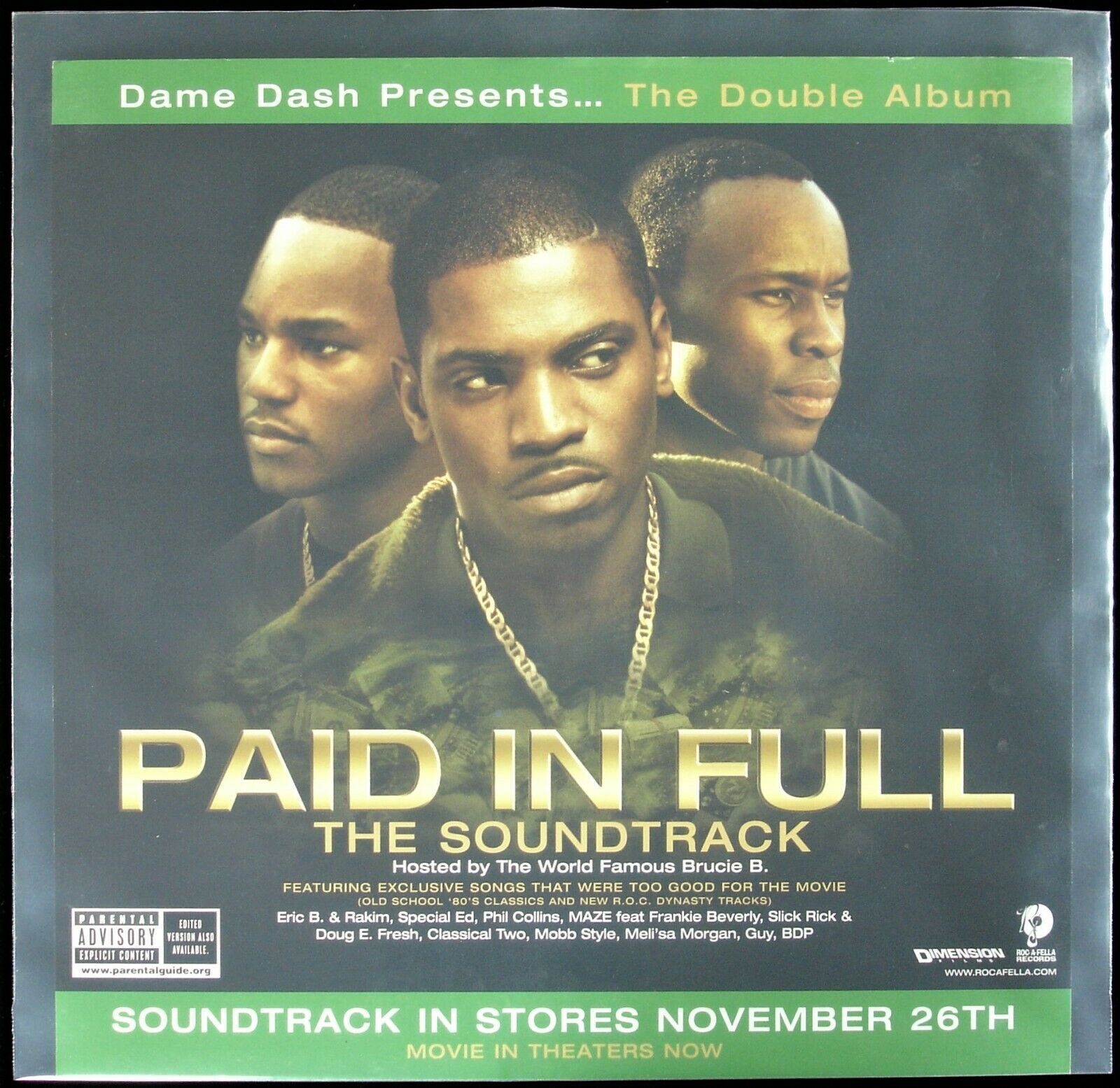 DAME DASH DAME DASH