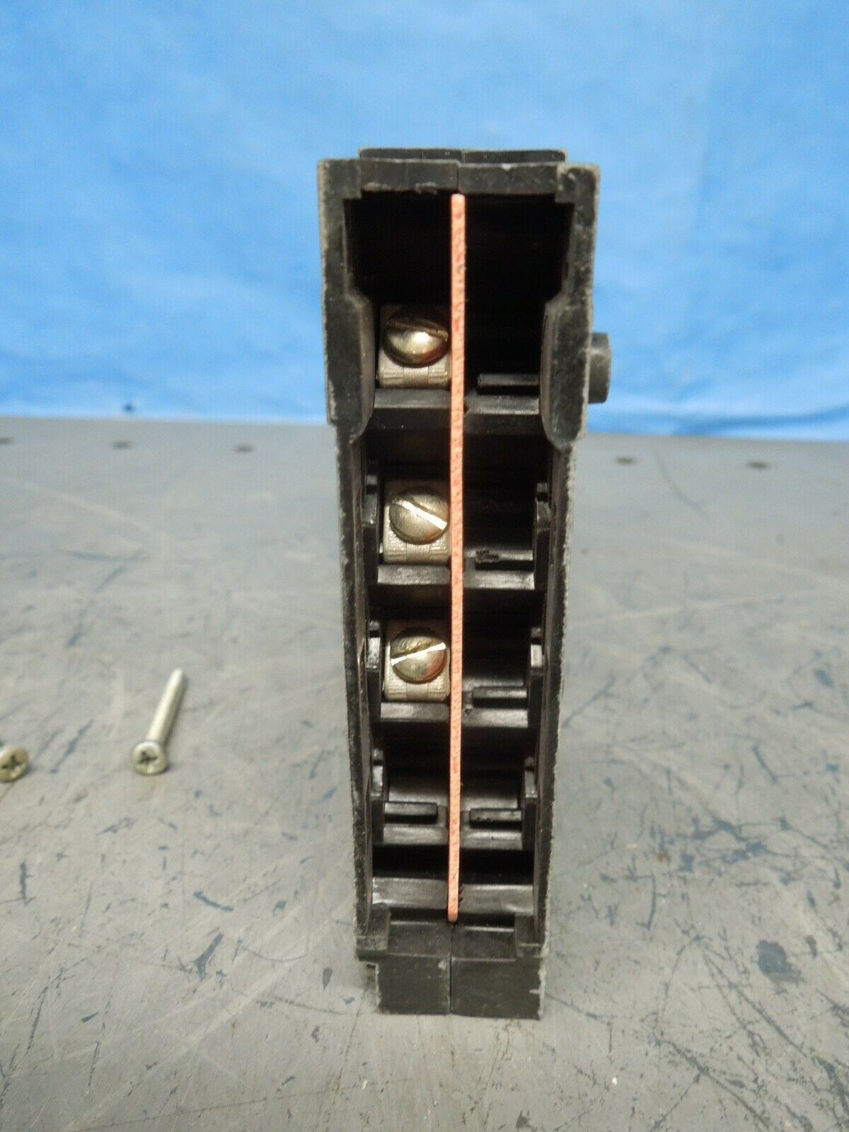 Siemens ITE A01ED64 Auxiliary Switch for ED Frame Breakers Used ...