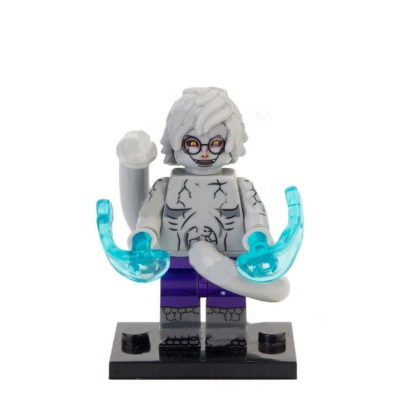 Kabuto Sage Mode - Naruto Shippuden Minifigures Block Toys - Building ...