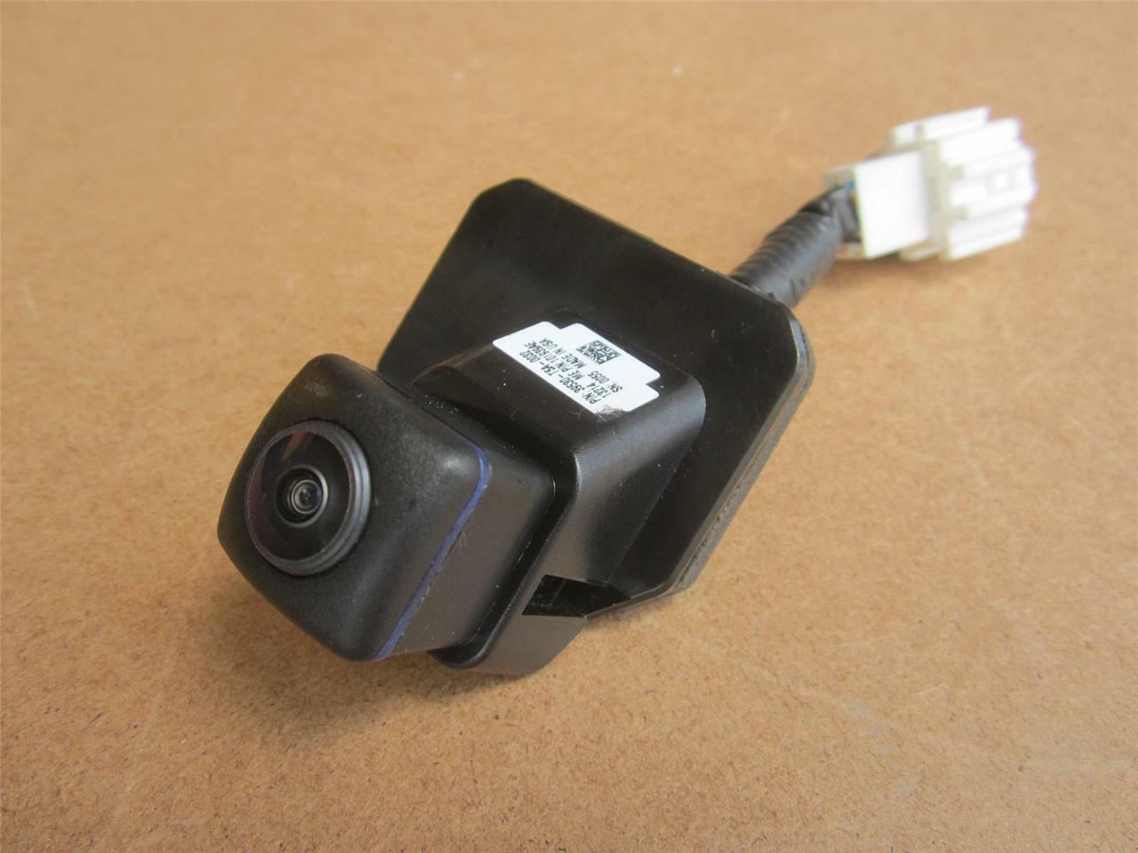 OEM 2013 2014 Honda Fit EV JDM Rear View Back-up Camera 39530-T5A-0032 ...