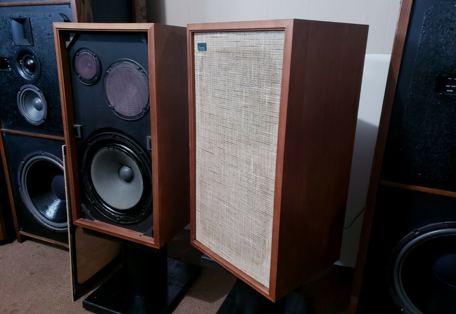 Used Sansui AS-300 Speaker systems for Sale | HifiShark.com
