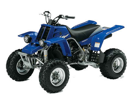 1987-2006 Yamaha YFZ350 Banshee 350 ATV Service Repair Manual CD ...