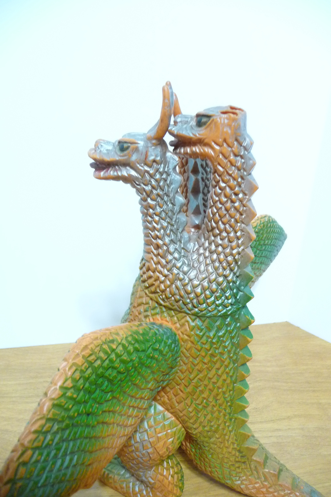 1970 Bullmark Giant King Ghidorah Vintage and similar items