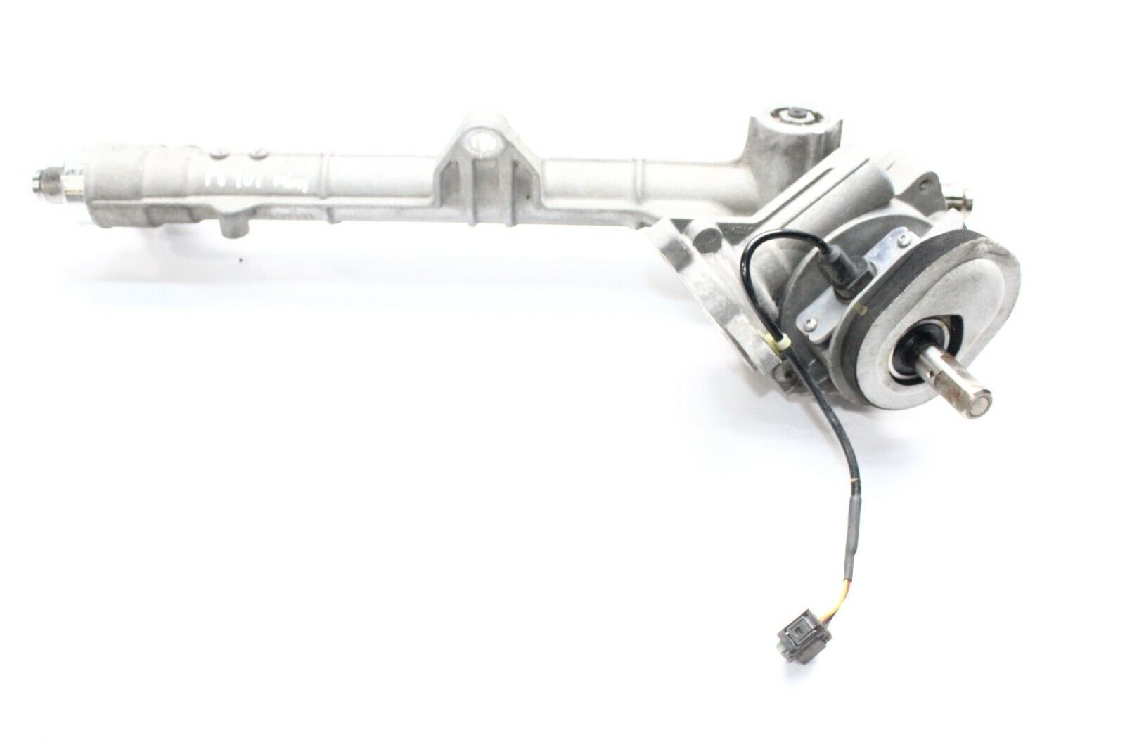 2011-2012 MINI COOPER BASE 1.6L NA POWER STEERING RACK P6901 - Steering ...