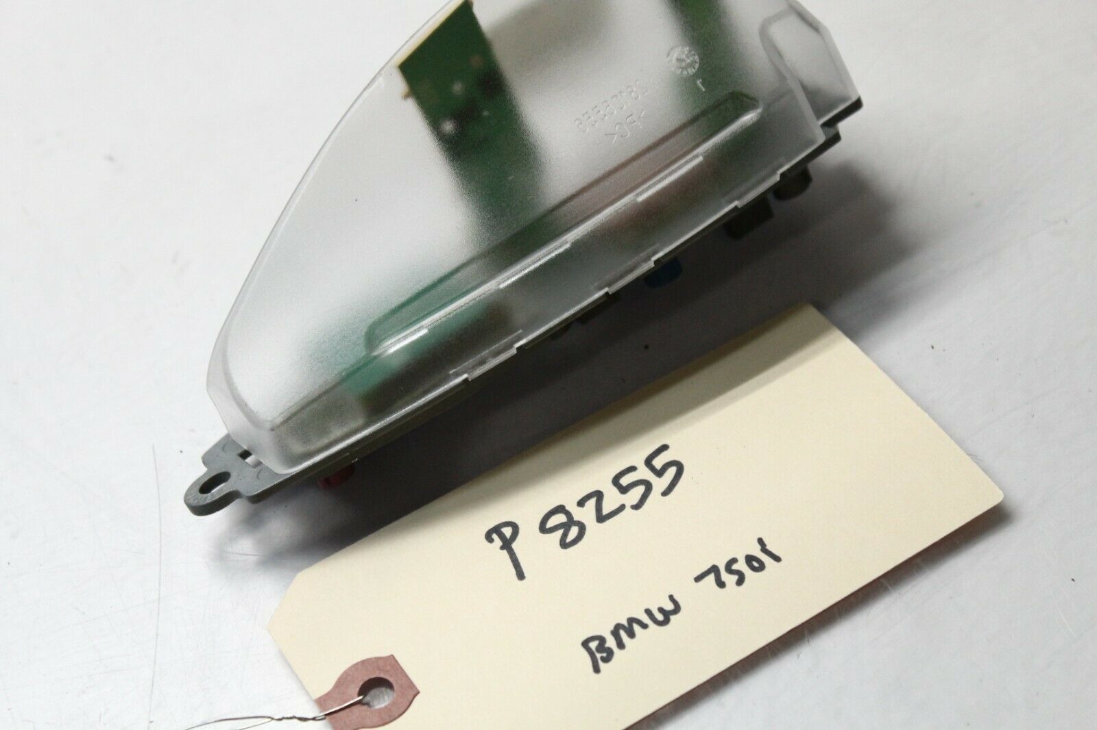 2009-15 BMW 750I 750Li F01 ROOF TOP GPS RADIO SHARK FIN ANTENNA MODULE ...