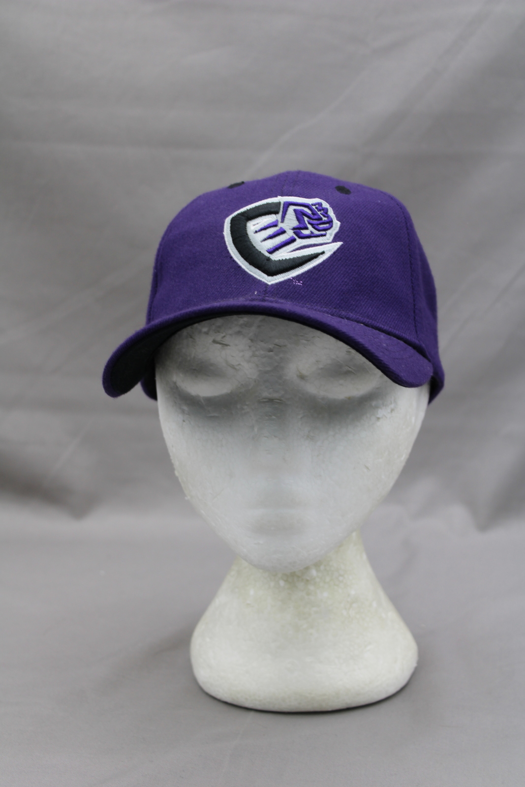 Chicago Gladiators Hat (VTG) - XFL Team Logo by Drew Pearson - Gripback ...