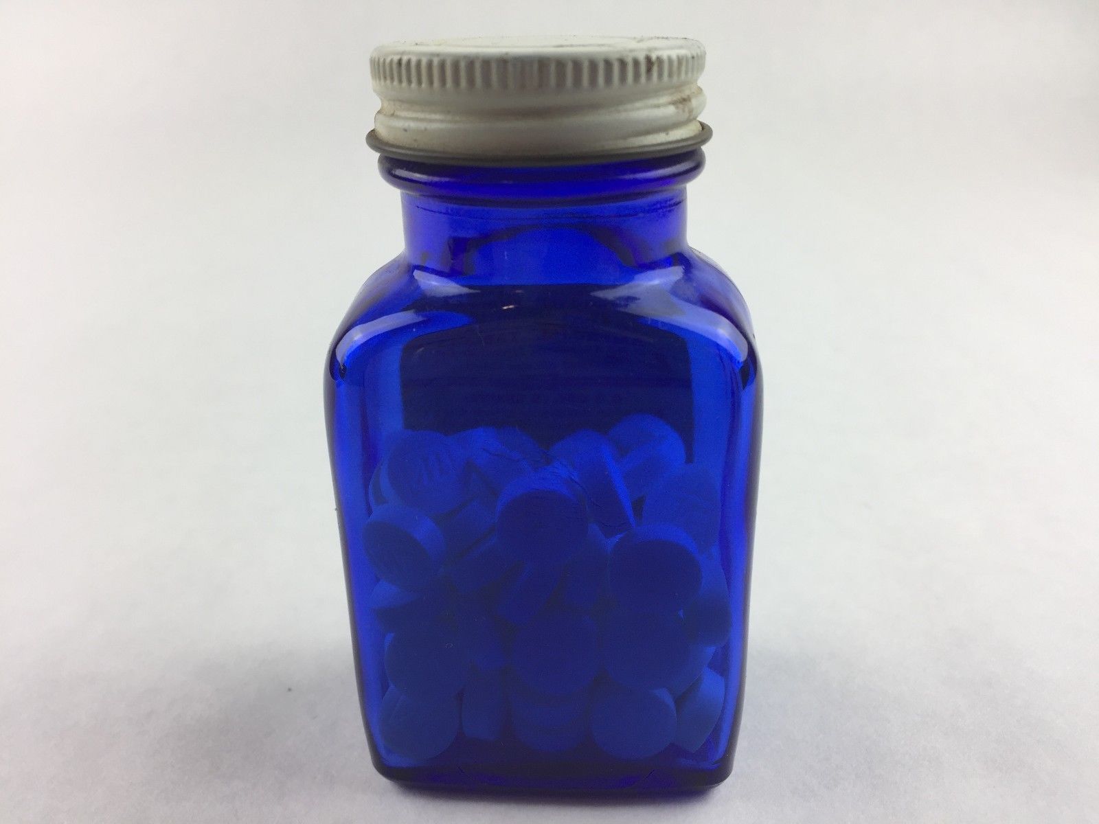 Vintage Pharmacy Medicine Amphojel Tablets and similar items