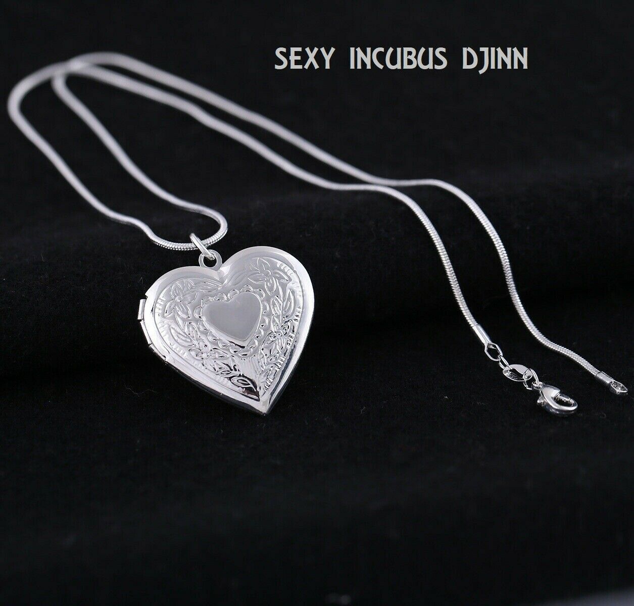 INCUBUS DJINN 4 Women Only Lover Passionate Draw Lust & Desires Voodoo ...