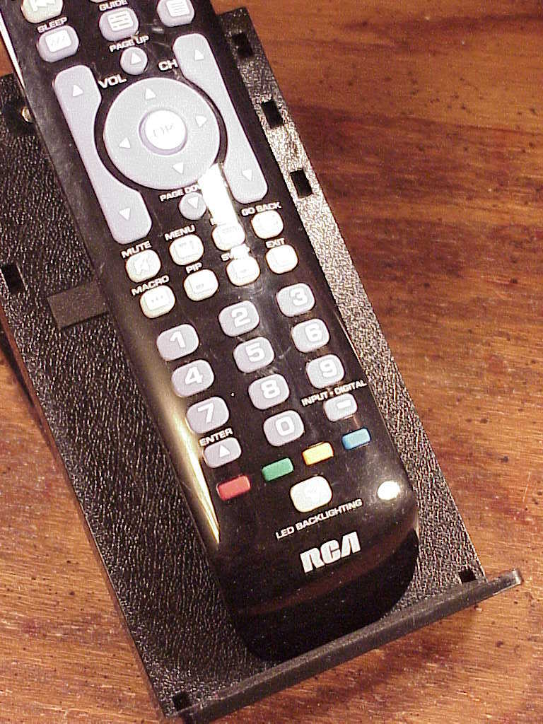 RCA Universal DVD TV Audio Remote Control, No. RCRN06GR, cleaned and ...
