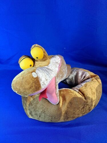 Walt Disney World The Jungle Book Plush Kaa The Snake Very Rare 5ft ...