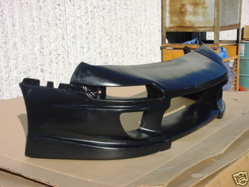 Toyota MR2 91-96 Border Urethane Front Bumper Body Kit - Car & Truck ...
