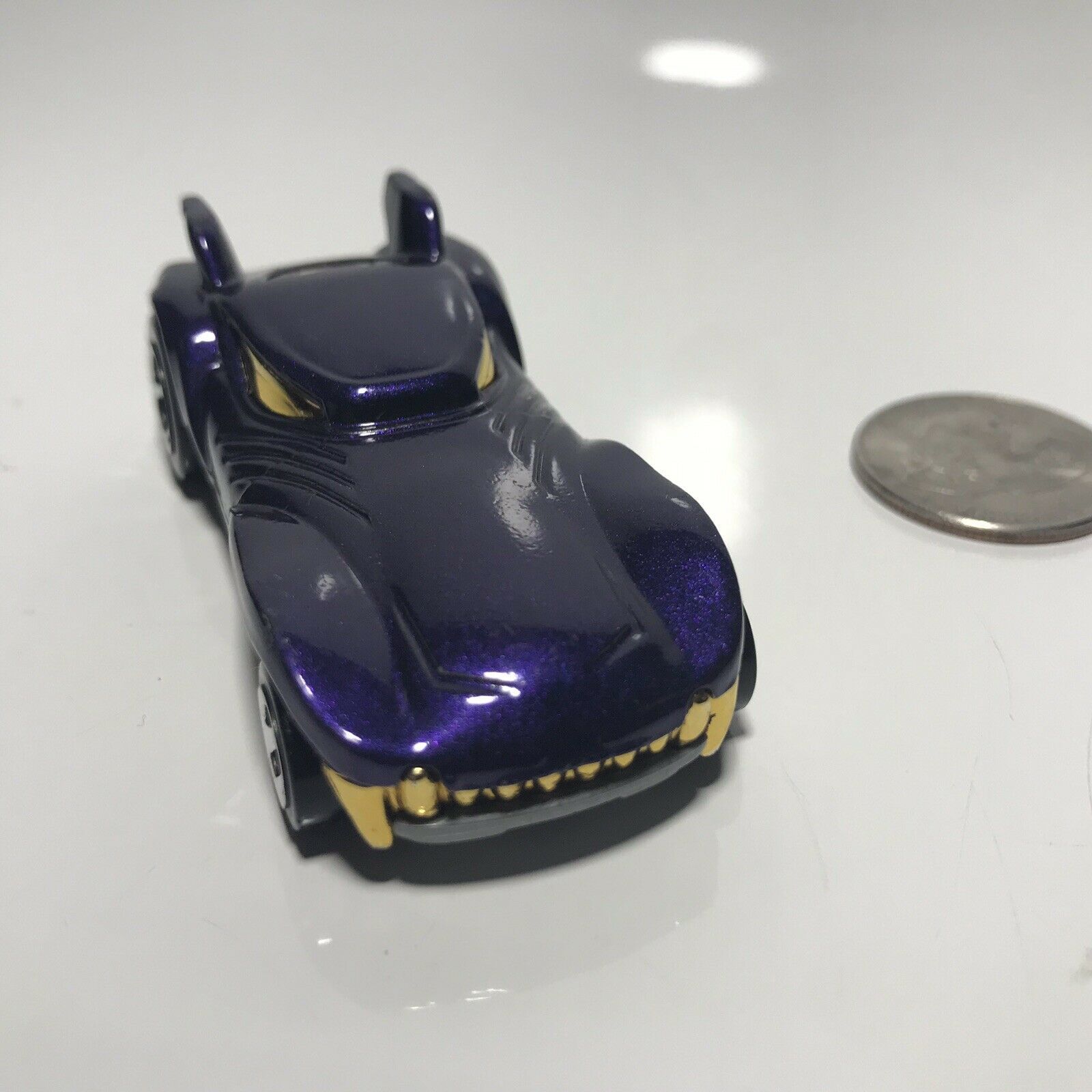 MATTEL 2010 - HOT WHEELS HOWLIN' HEAT 1:64 3'' DIE-CAST TOY CAR ...