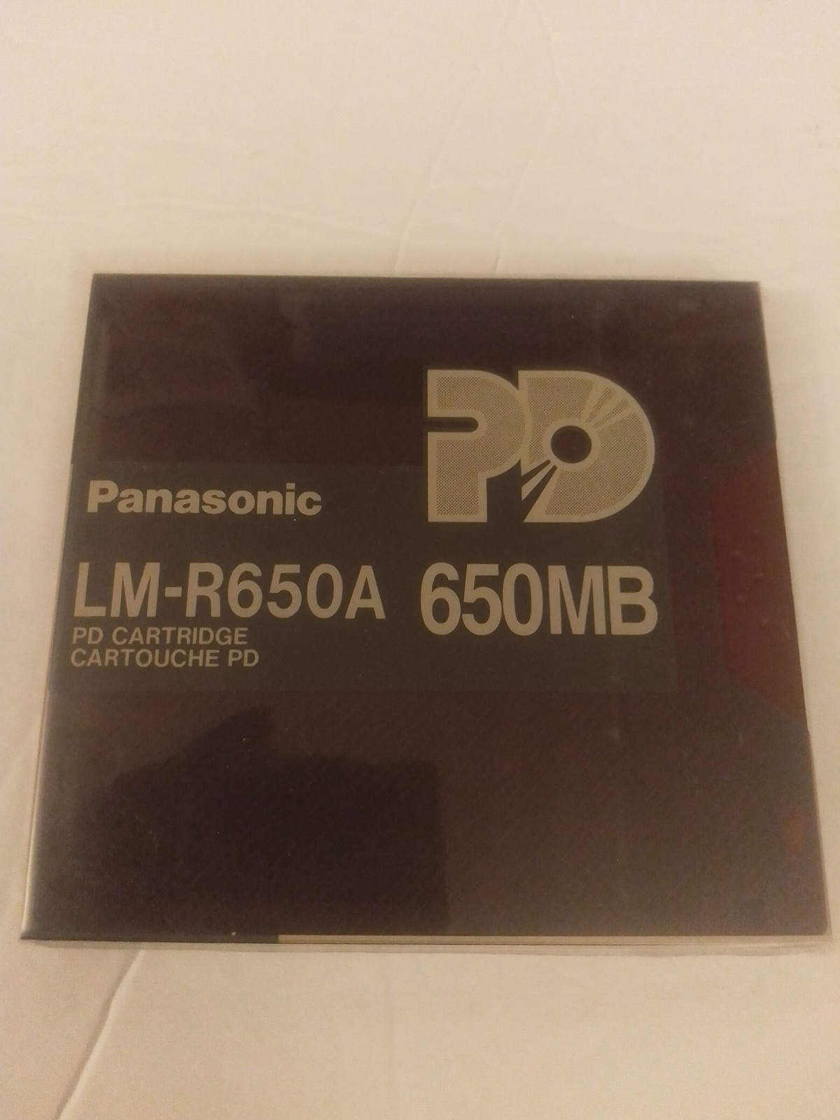 Panasonic PD Optical Media LM-R650A For and 40 similar items