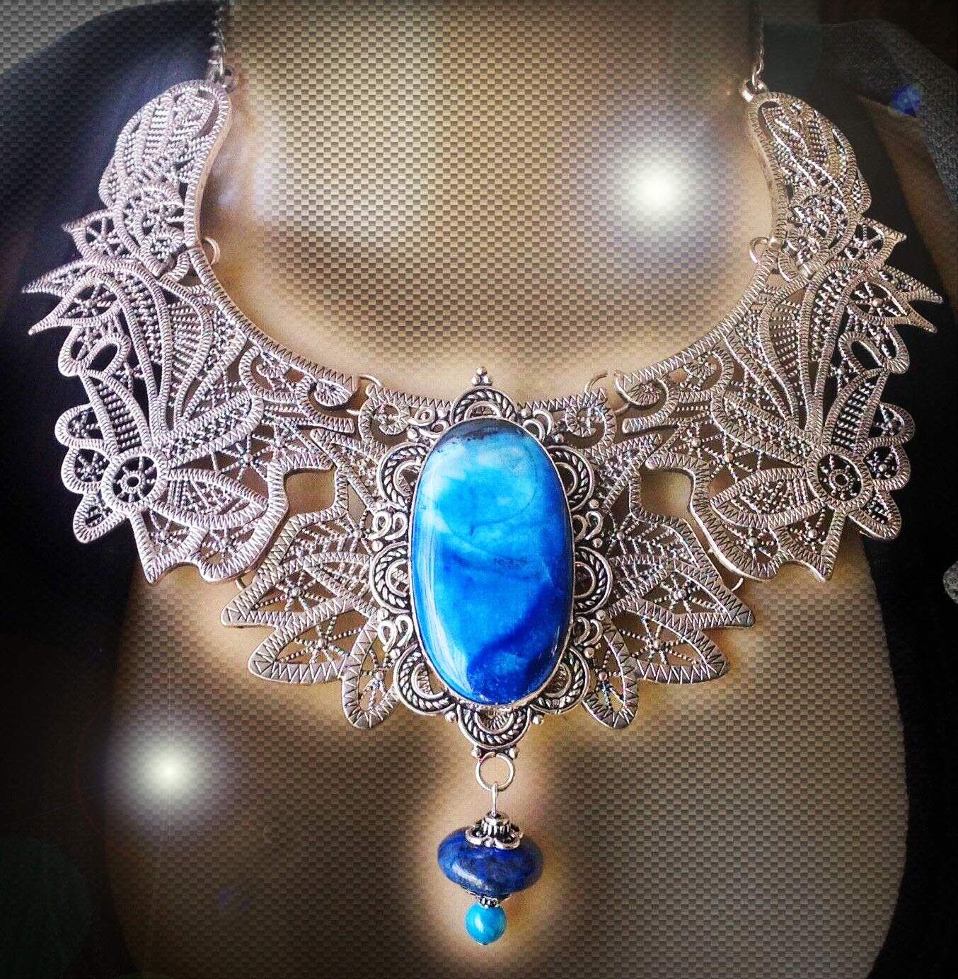 HAUNTED NECKLACE 11,000X THE TOP OF THE WORLD EXTREME MAGICK MYSTICAL ...