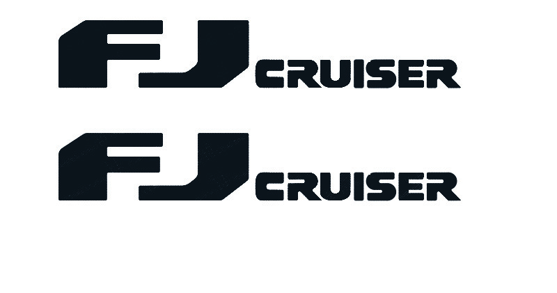 Toyota Fj Cruiser Logo