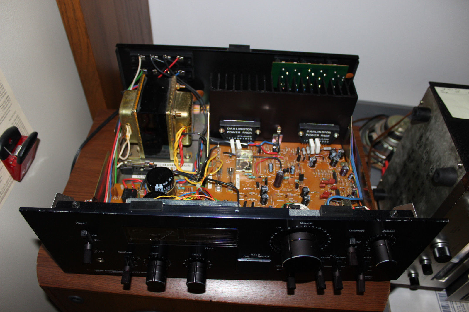 Modular Component Systems (MCS) 3845 Stereo and 50 similar items