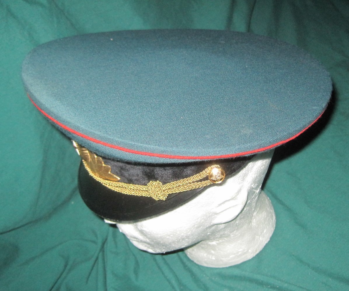 Vintage Soviet Communist Officers Blue and similar items