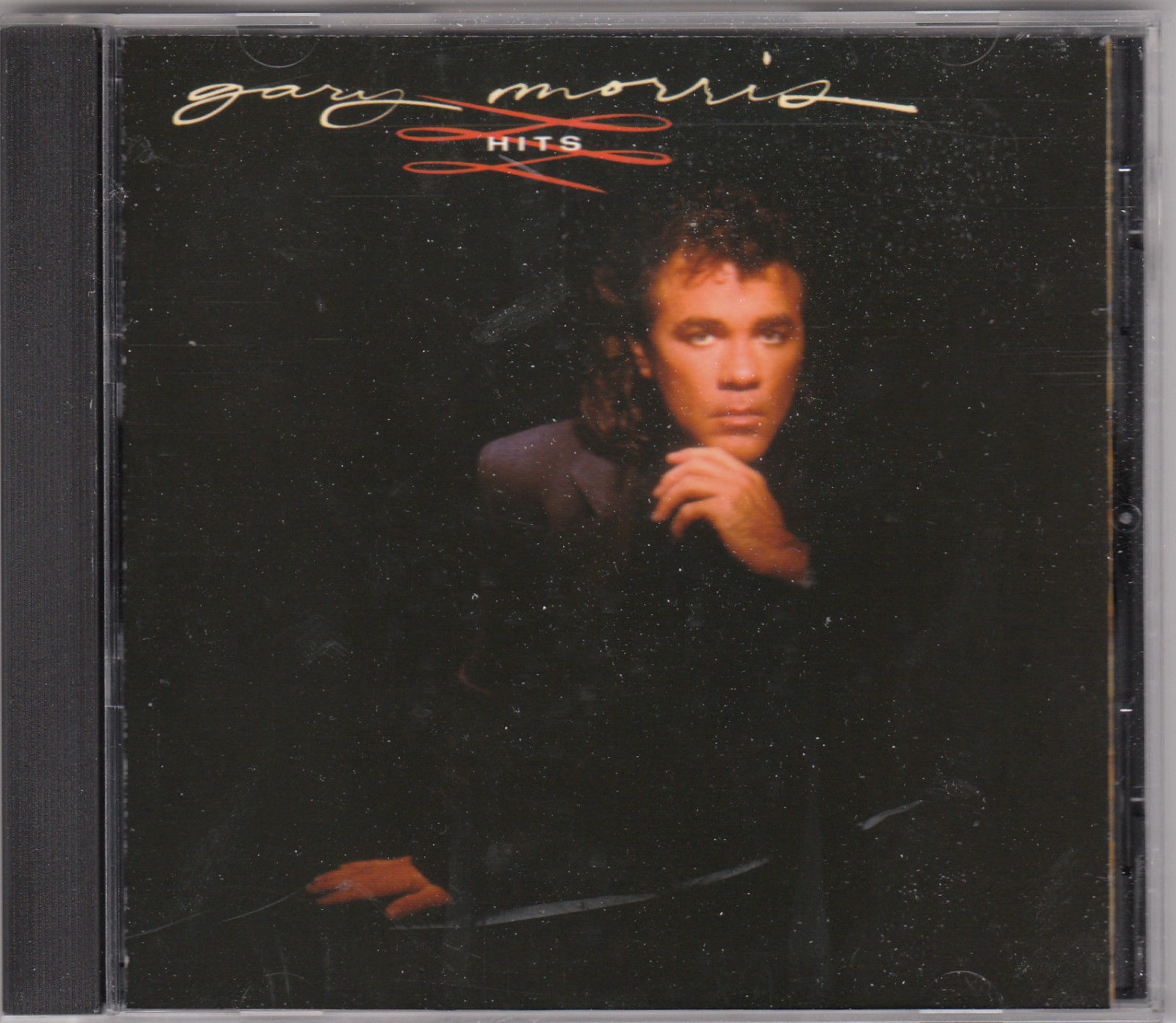 GARY MORRIS-Hits Warner Brothers Country CD - CDs