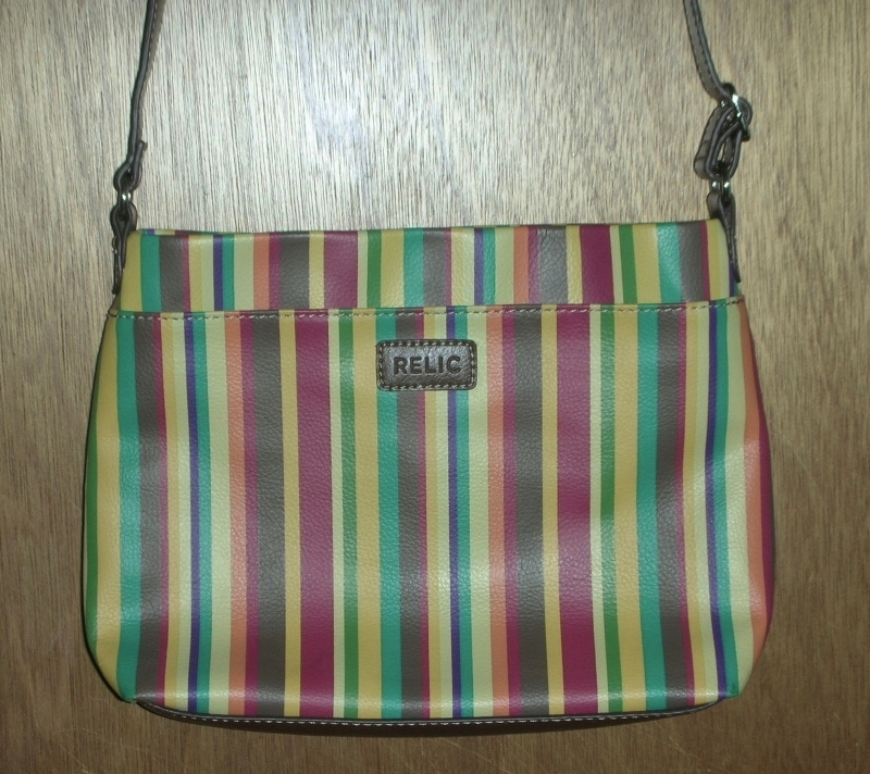 Relic by Fossil Cross Body Organizer Purse - Handbags & Purses