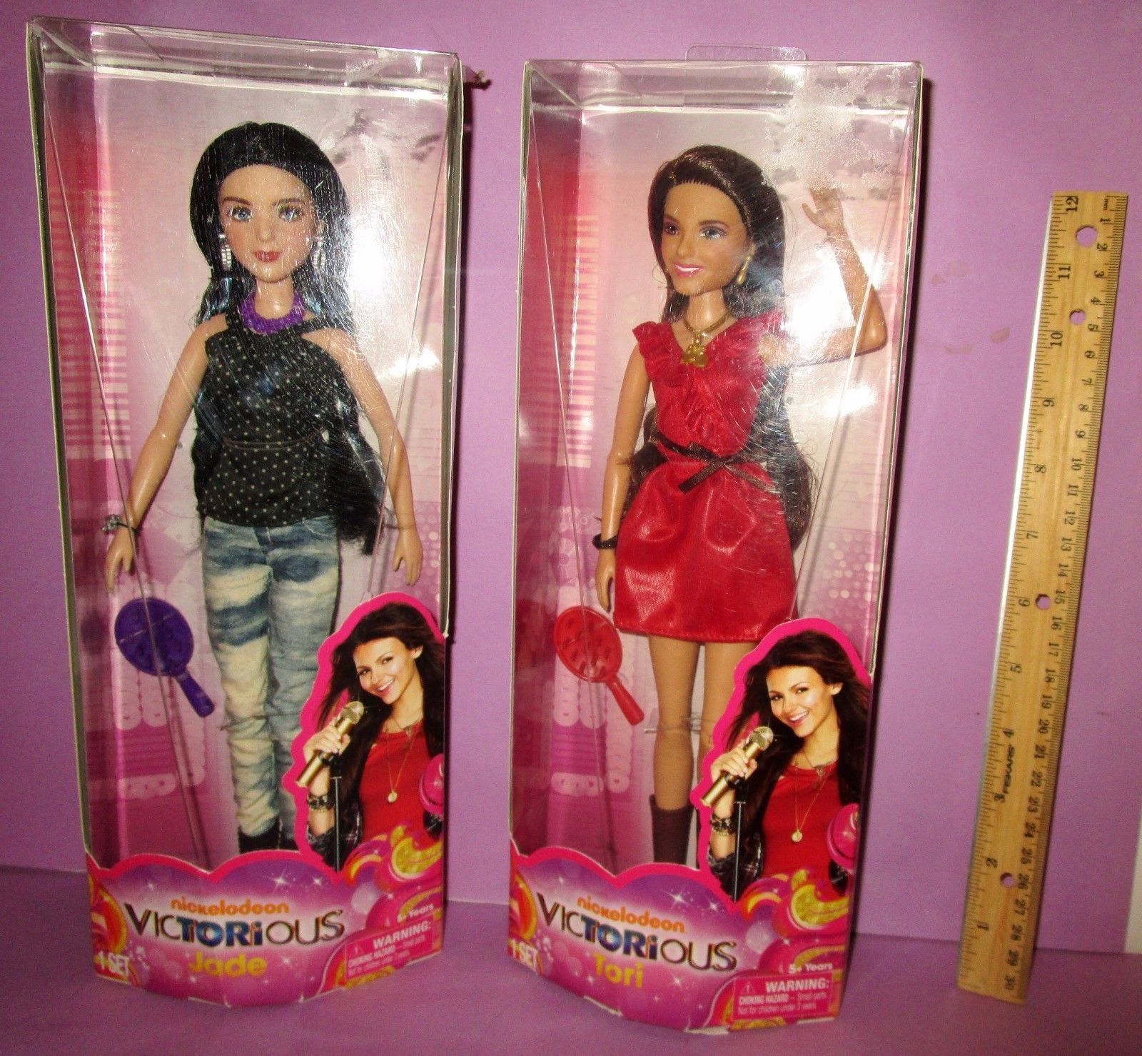 Victorious Nickelodeon Doll Jade West and 28 similar items
