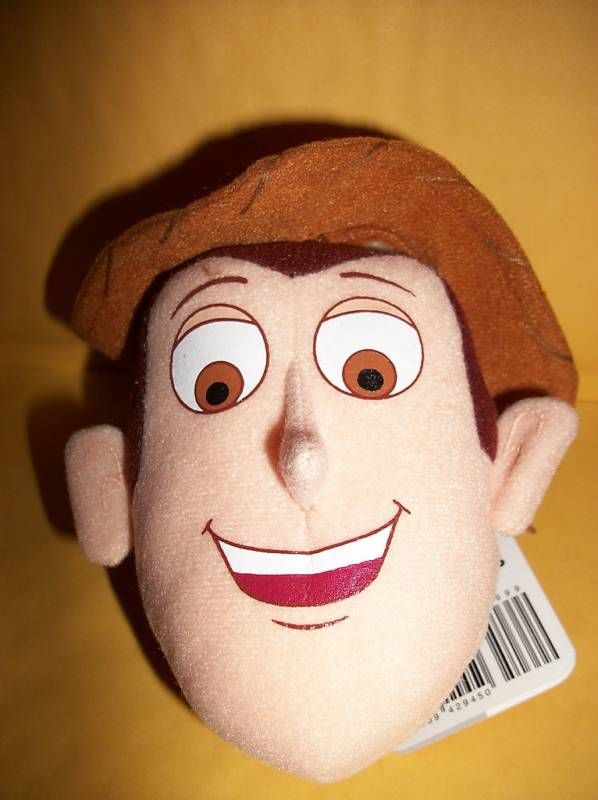 Disney Toy Story Teacher Pet Woody Plush Keychain Clip Scholastic ...