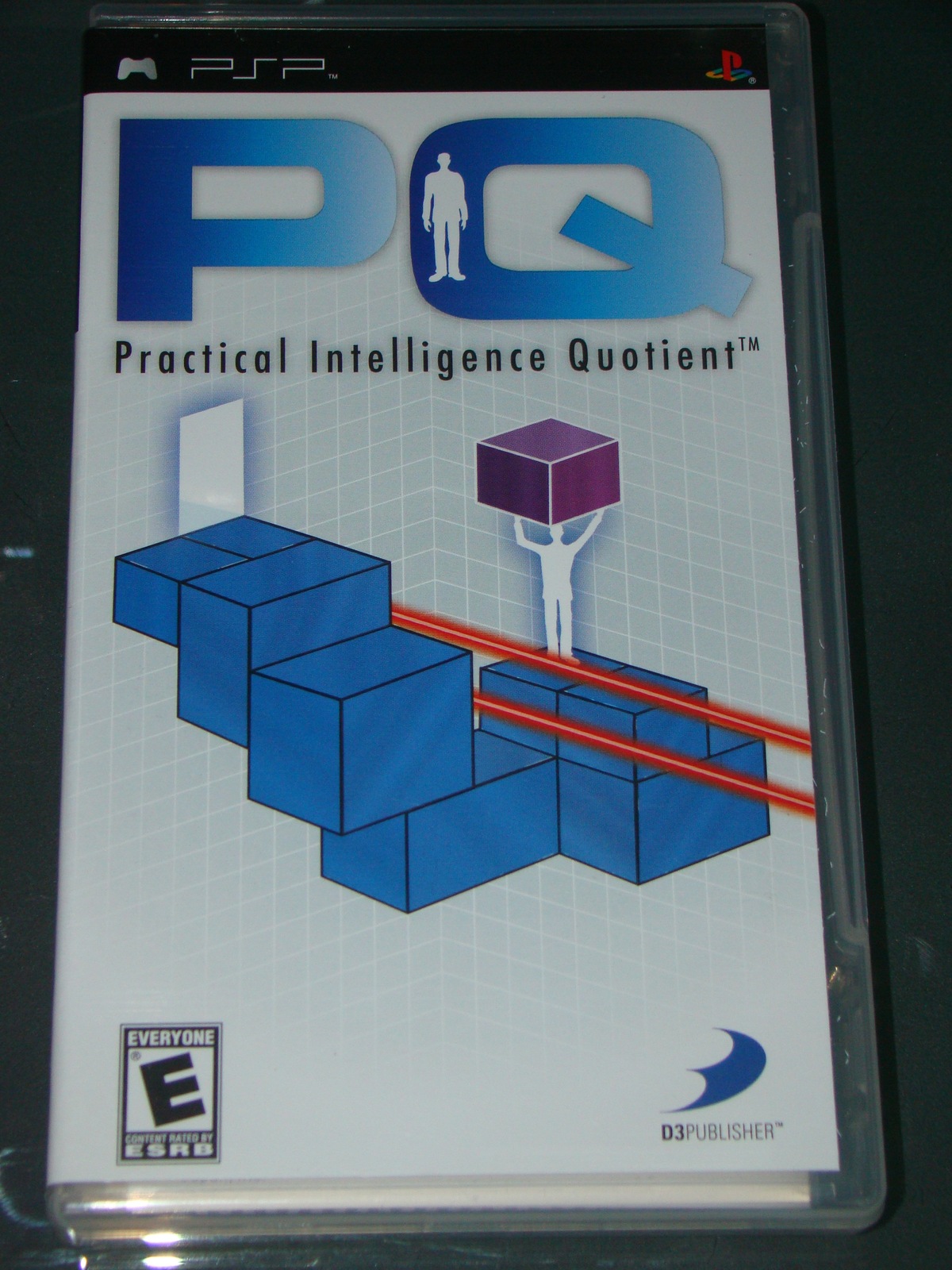 Sony PSP UMD Game - PQ2 PRACTICAL INTELLIGENCE QUOTIENT (Complete ...